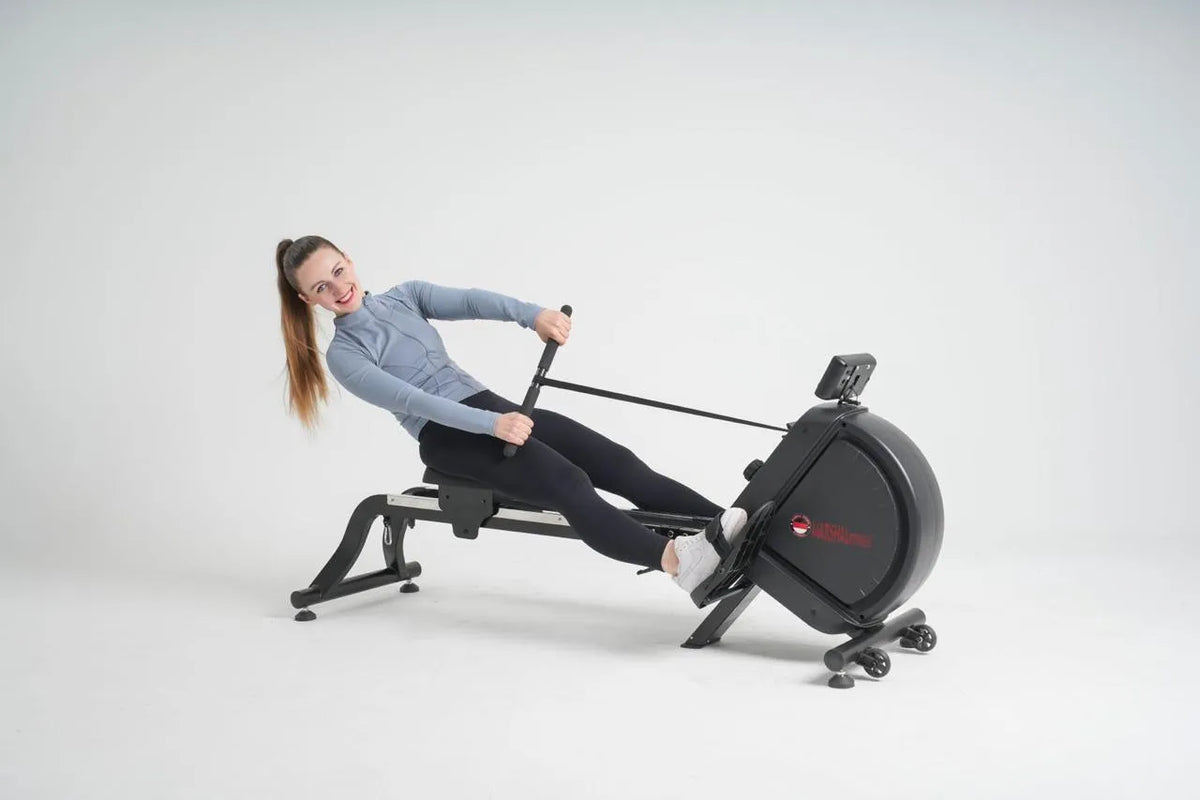 Best Rowing Machine for Your Home Gym