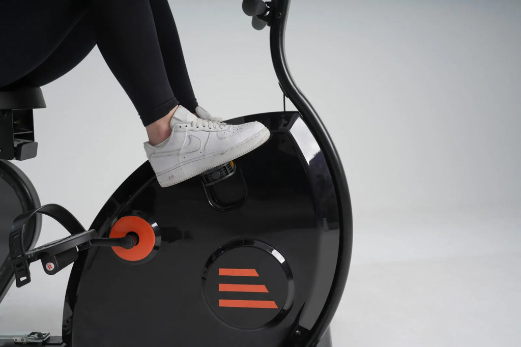 Elevate Your Fitness Routine with Our 2-in-1 Recumbent Bike/Rower