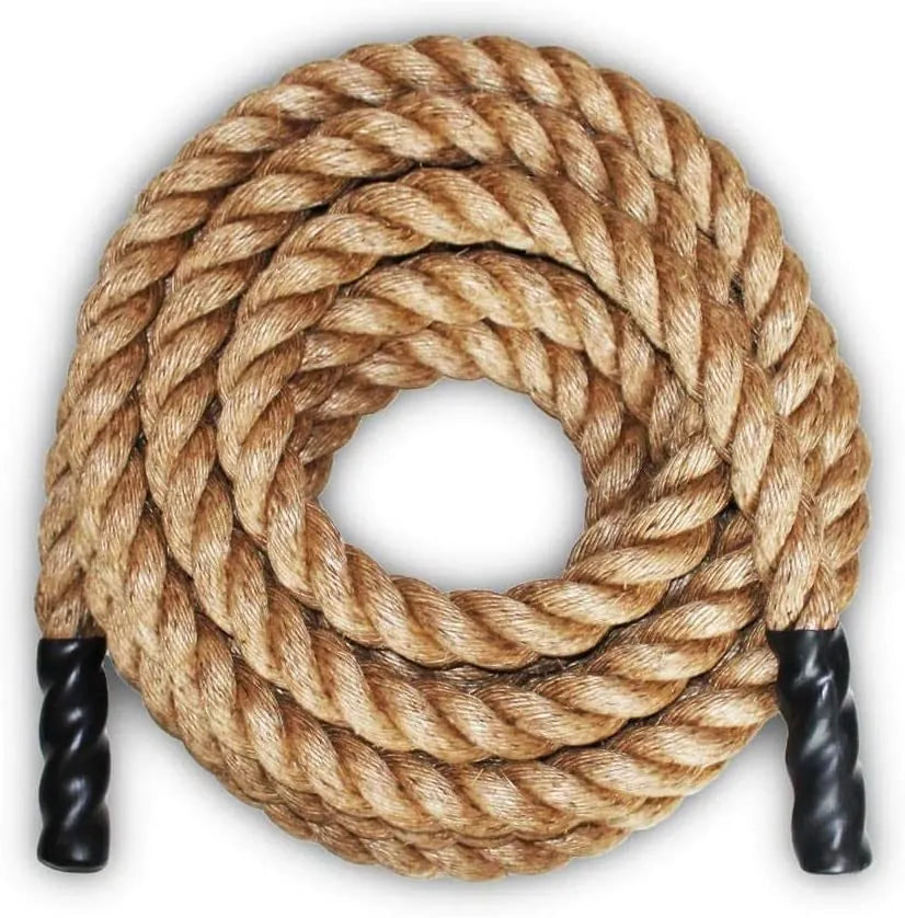 Heavy-Duty Tug of War Rope - 38mm Thickness | MF-0885