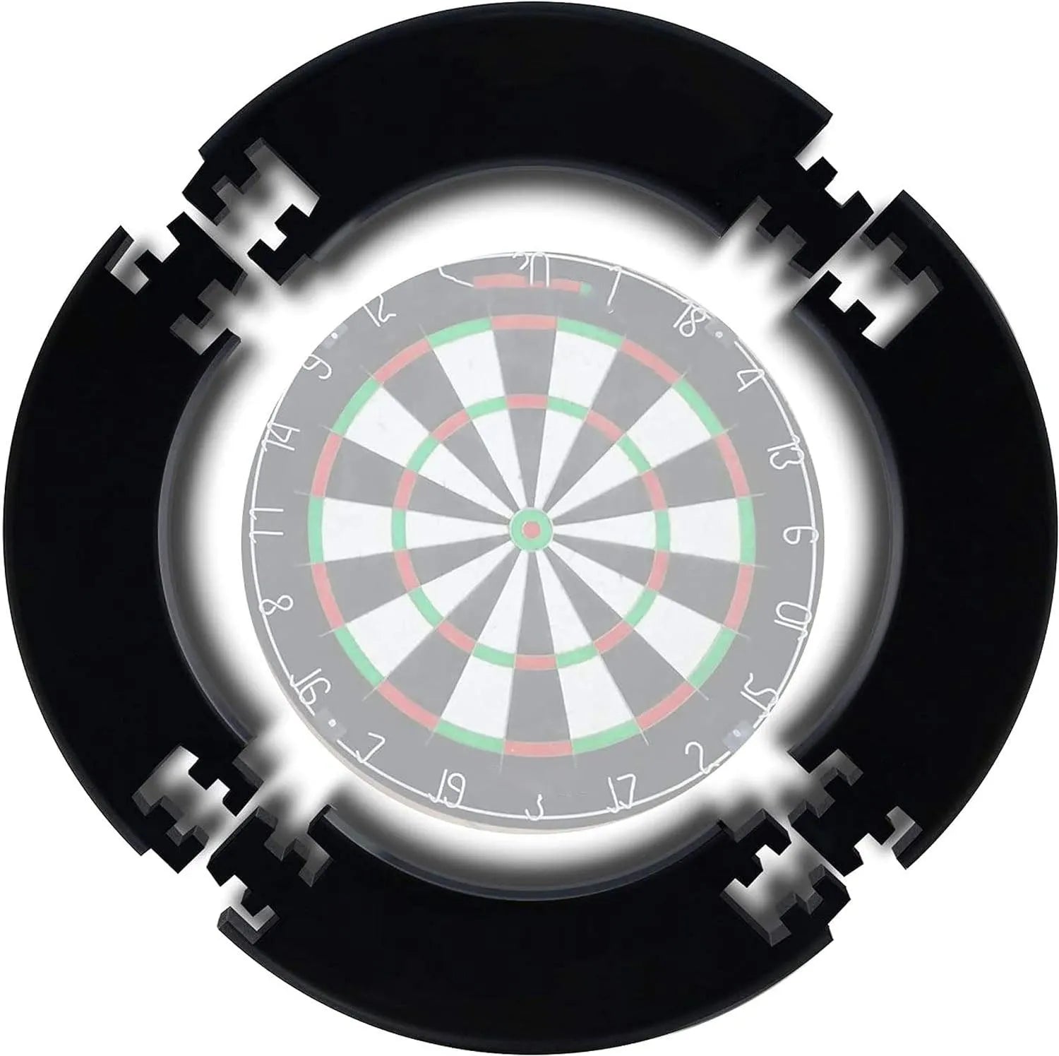 Upgrade Your Dart Game: Dart Surround - Wall Protection & Stability ...