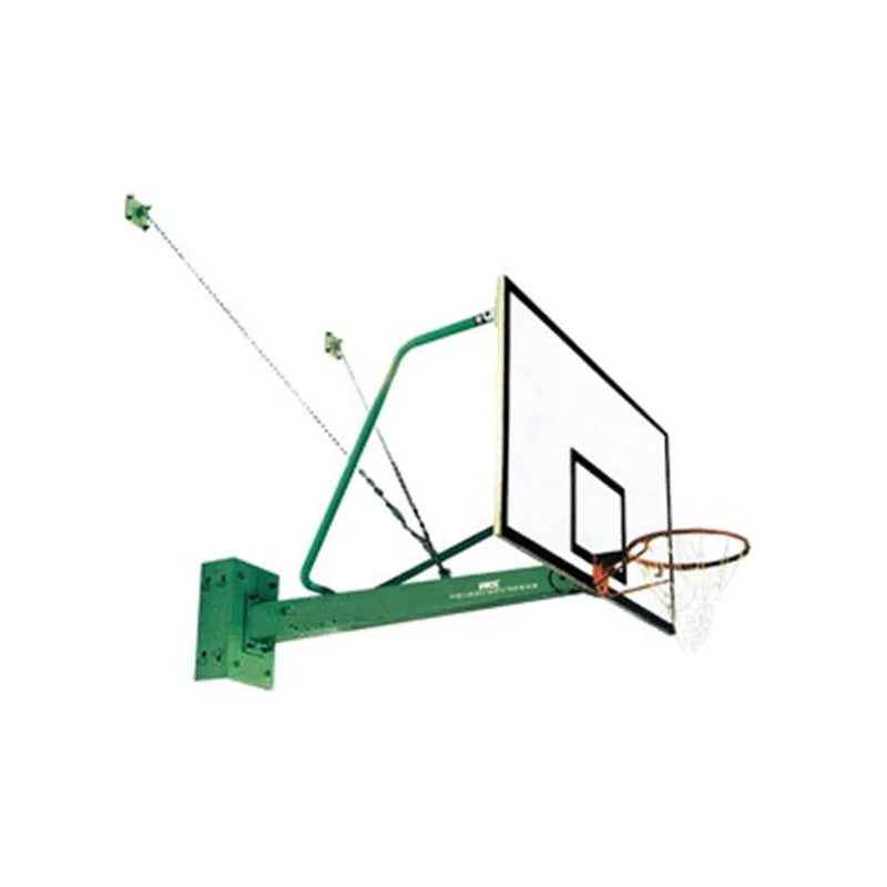 Hanging Basketball Hoop with 1.8m x 1.05m Board