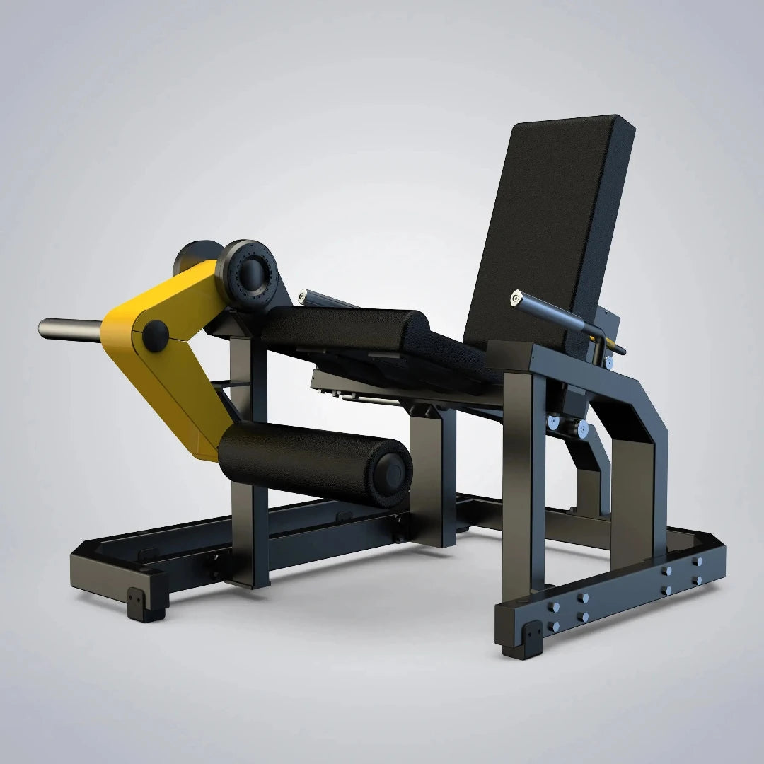 Enhance Leg Strength with Seated Leg Extension Machine