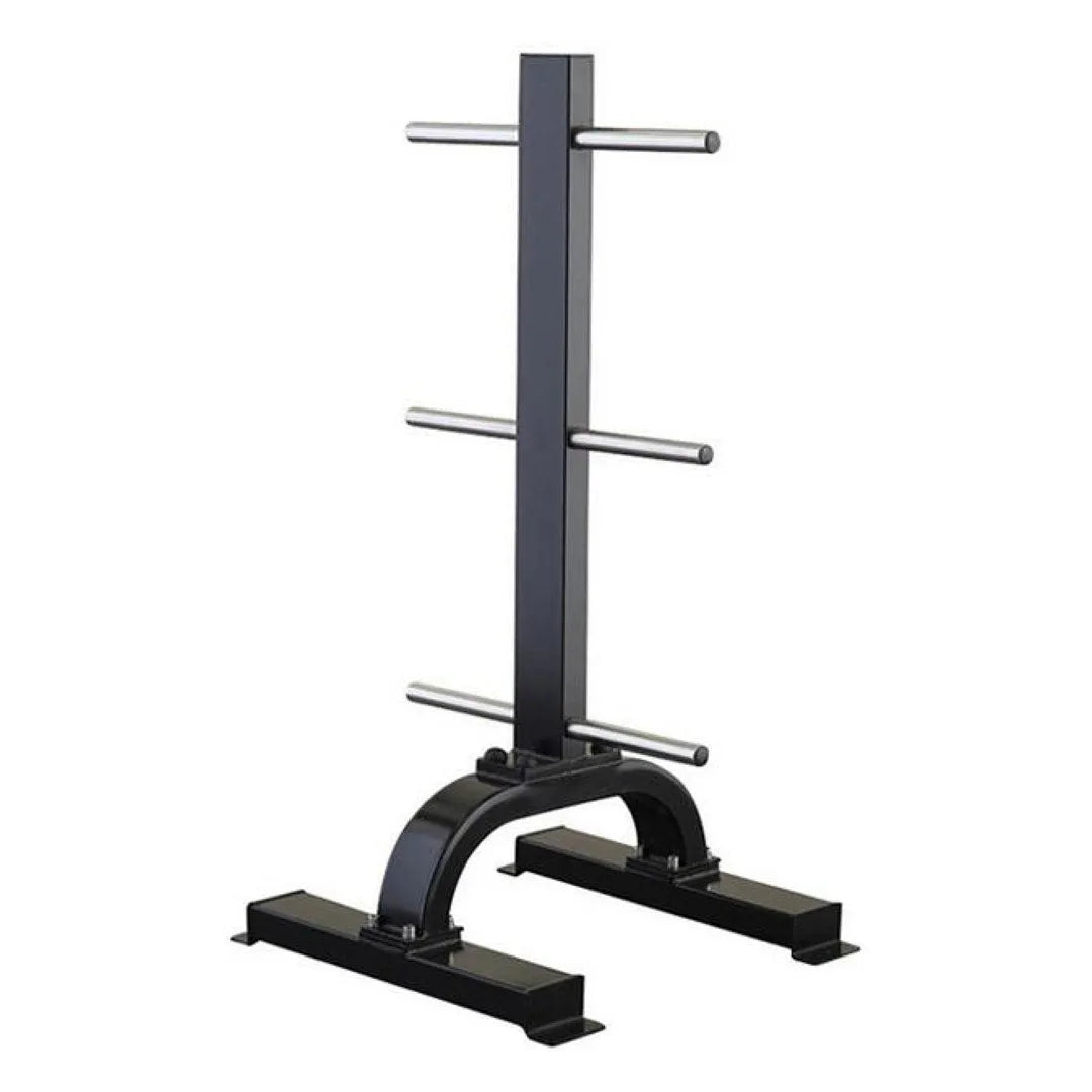 Weight Plate Rack - Compact and Sturdy Storage Solution