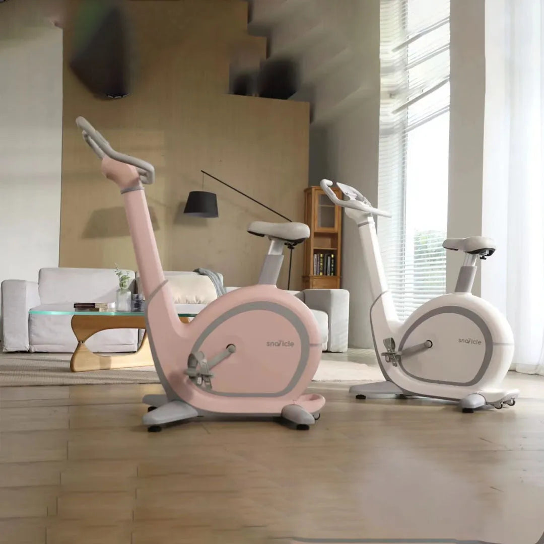 Snailcle Smart AI Bike: The Most Advanced Indoor Cycling Bike