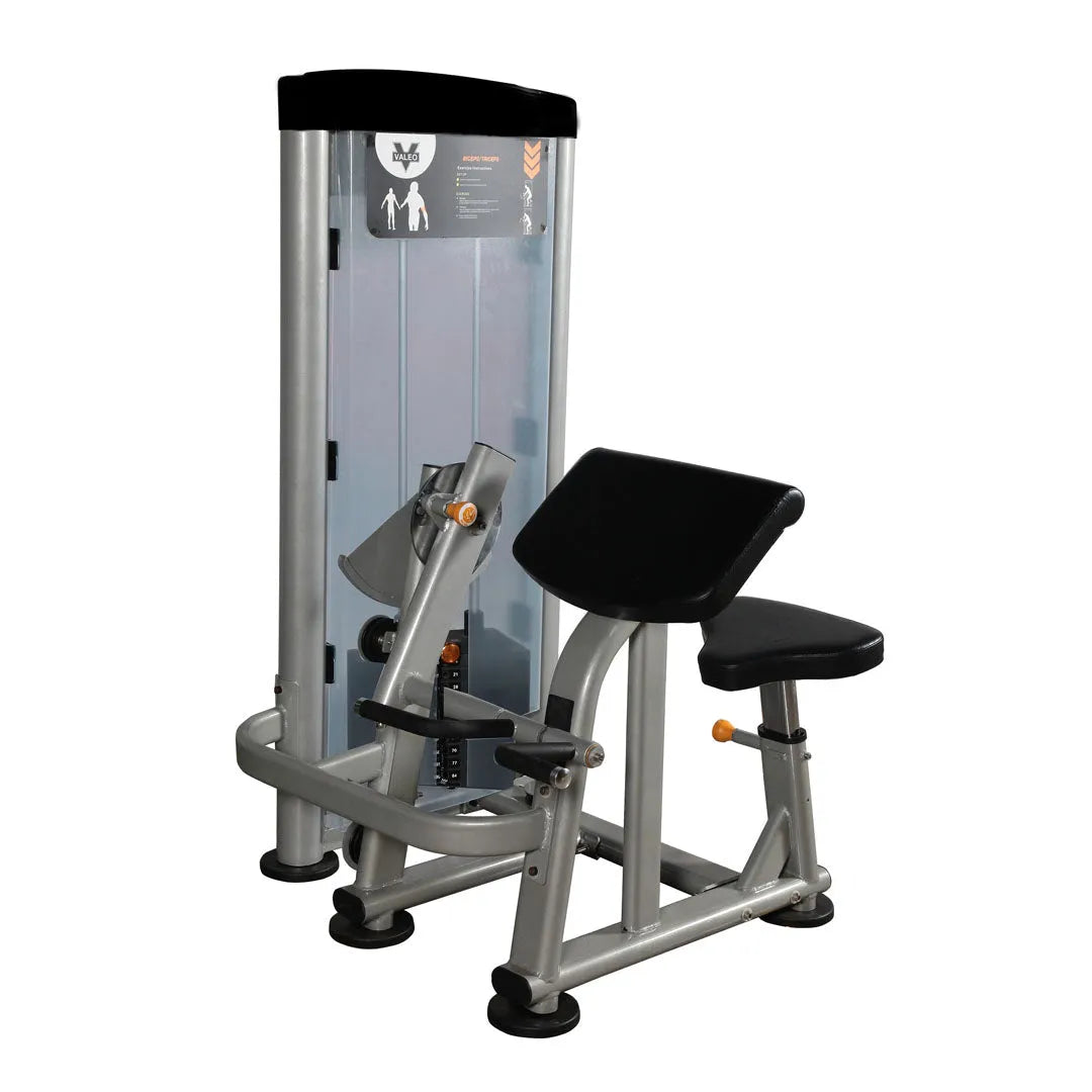 Biceps/Triceps Machine | 90kg Weight Stack