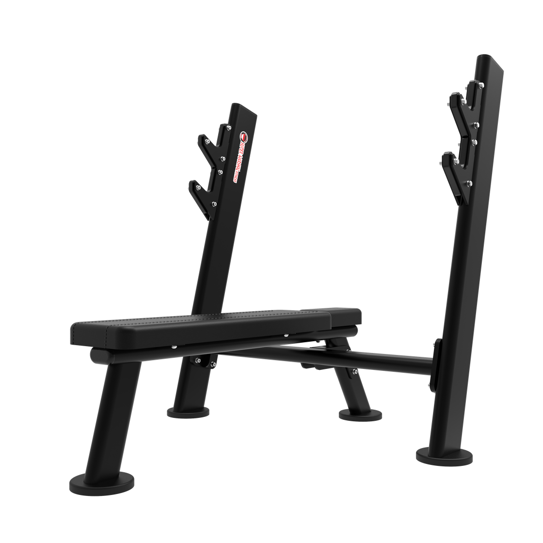 Heavy-Duty Bench Press - Enhanced Stability & Size