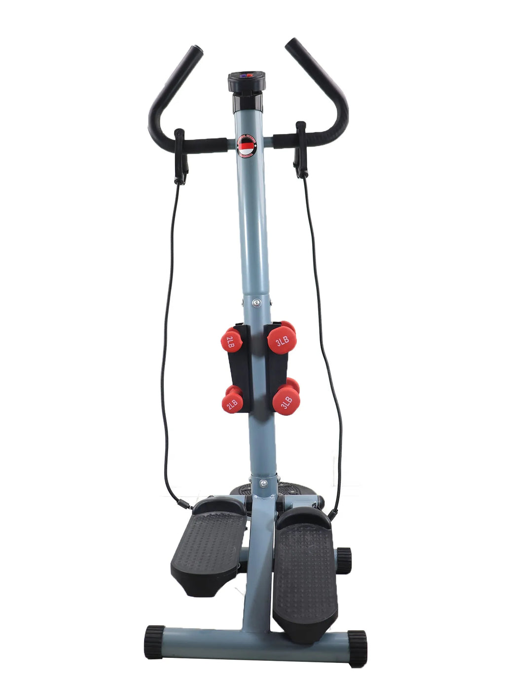 3 in 1 Multi-Function Stepper - Get Fit and Stay Active