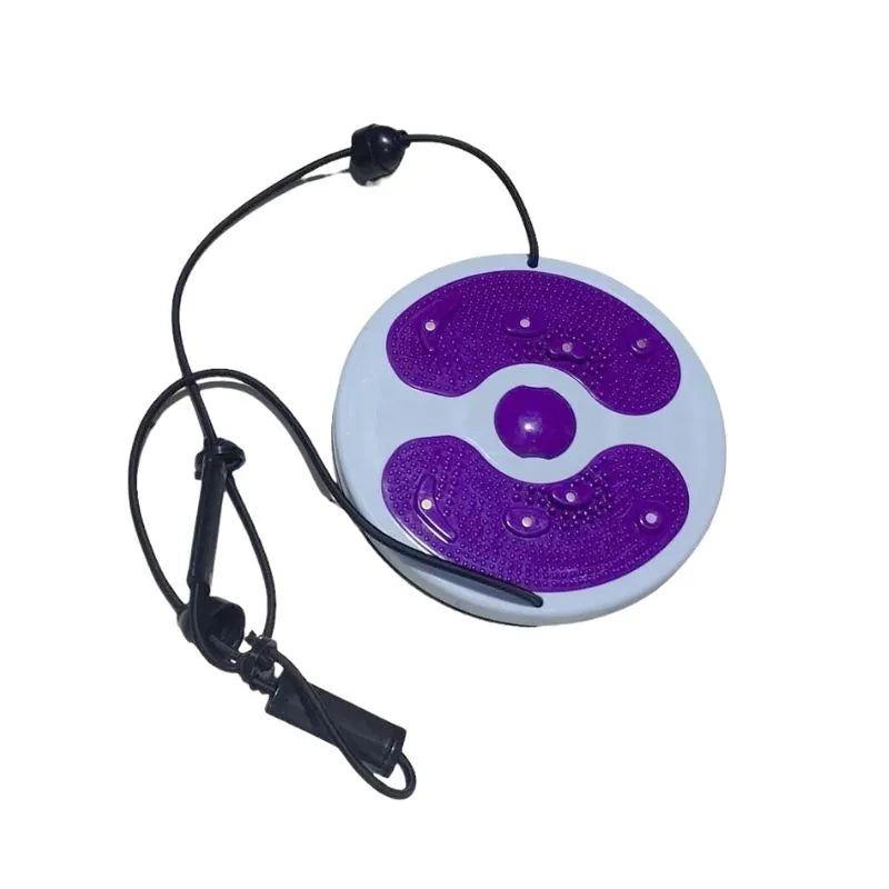 Twister with Rope for Core Strengthening and Cardio Workout