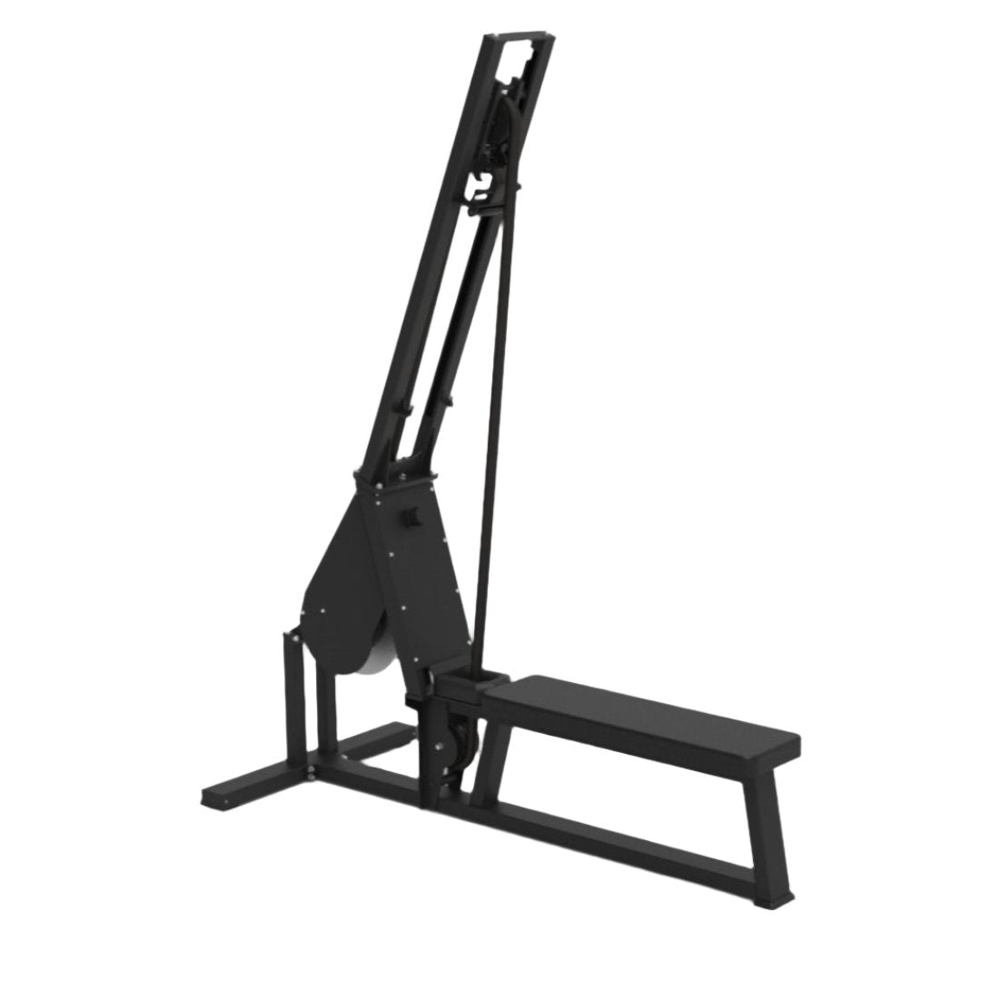 Ultimate Rope Climbing Machine | MF-0159-SH1