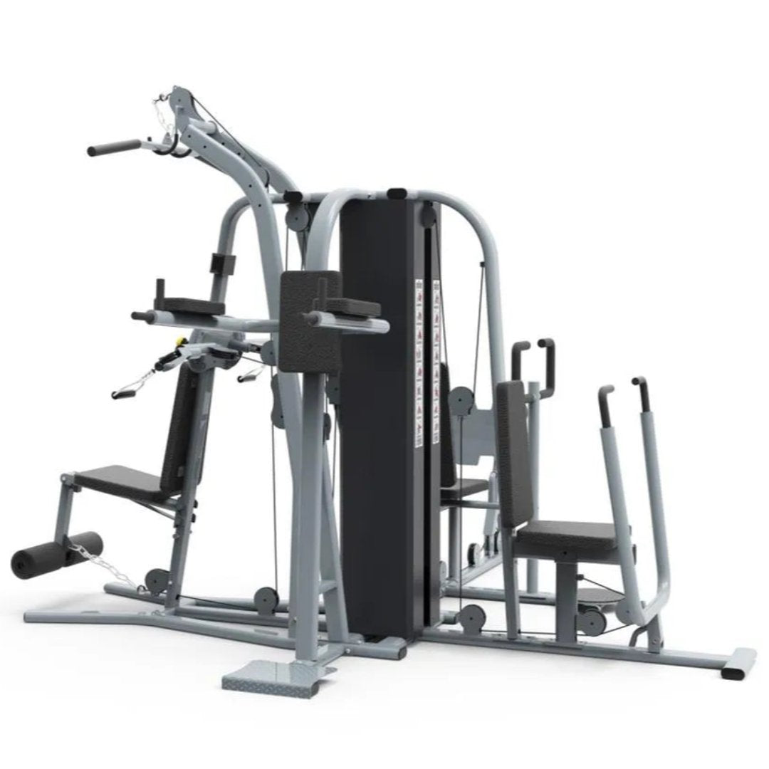 Professional Equipment Multi Jungle Five Station MF-9960-4 Station 160
