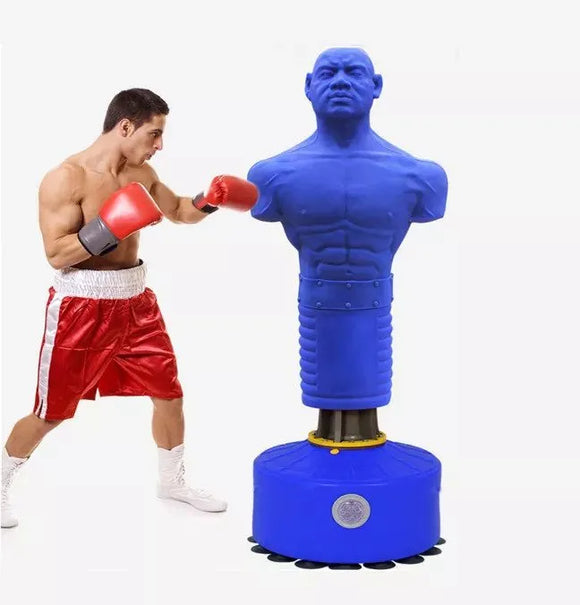 Human Shaped Free Standing Boxing Punching BOB Training Dummy | MF-038