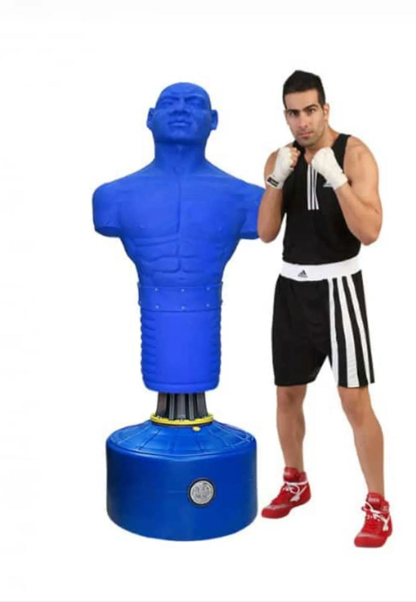 Human Shaped Free Standing Boxing Punching BOB Training Dummy | MF-038