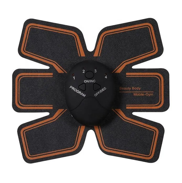 Fitness Stickers Smart Abdominal Electric Equipment