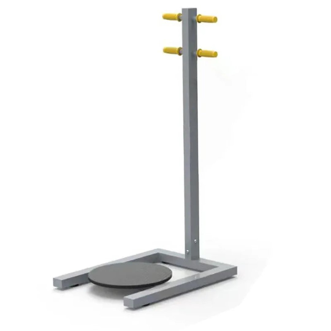 Waist Twister Machine | MF-1808-1