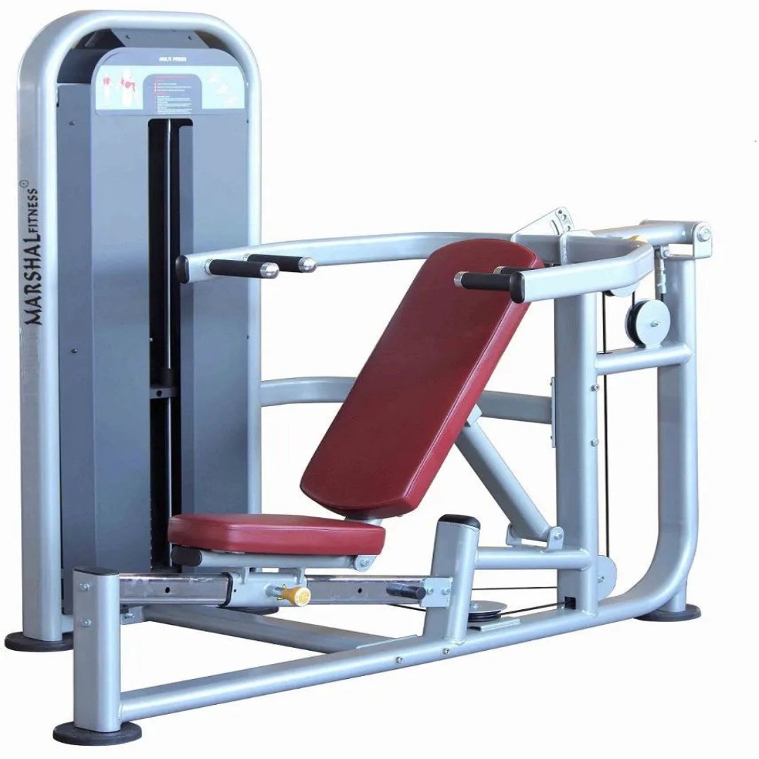 Multi Press Gym Machine | MF-GYM-17601-KS