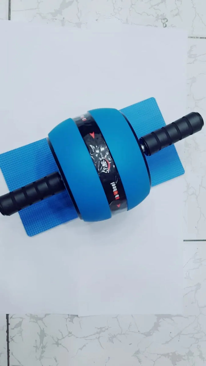Ab Carver Pro Roller - Single-Wheeled Abdominal Exerciser